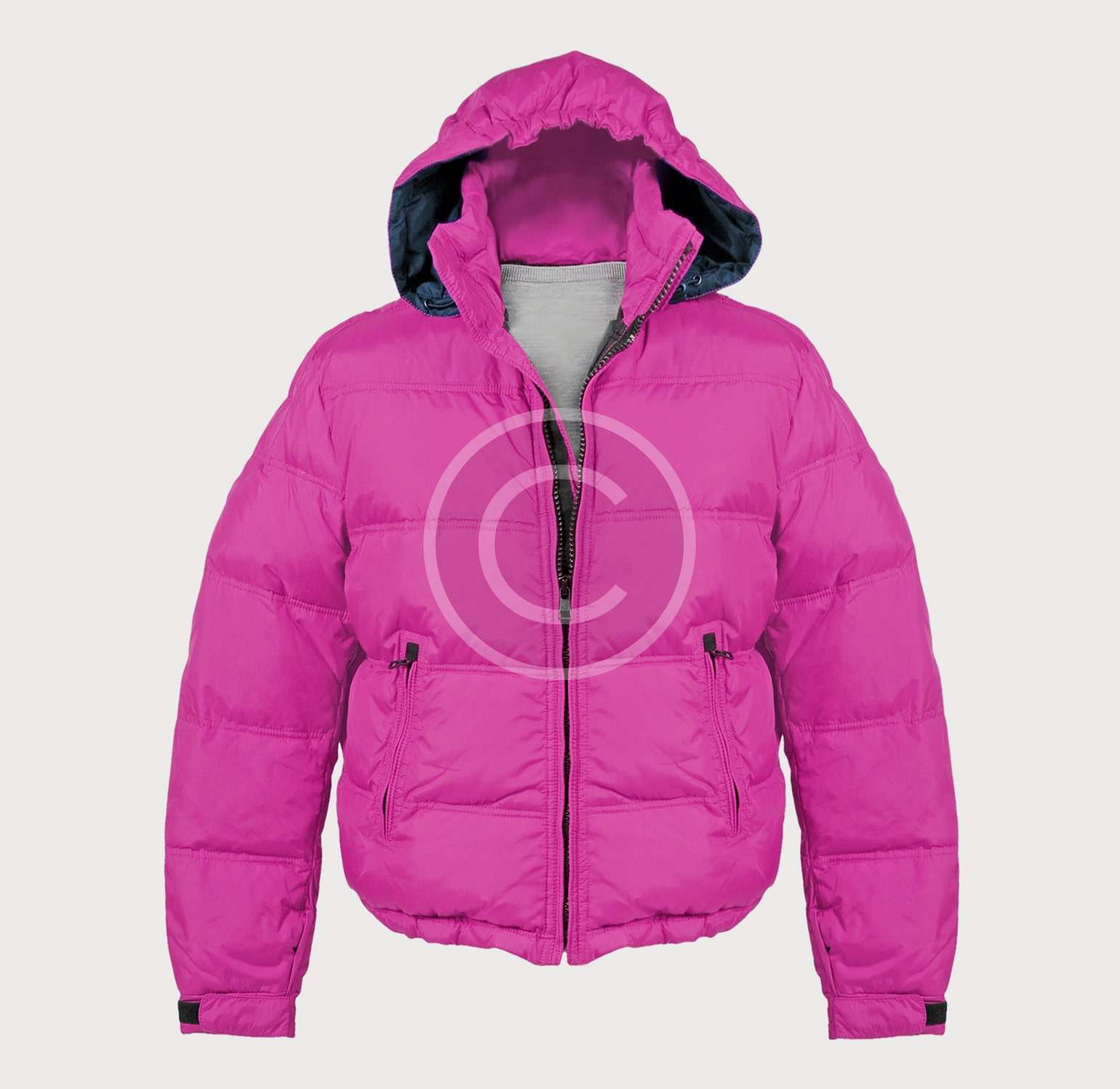 Bright Puffer Jacket – Tek Results